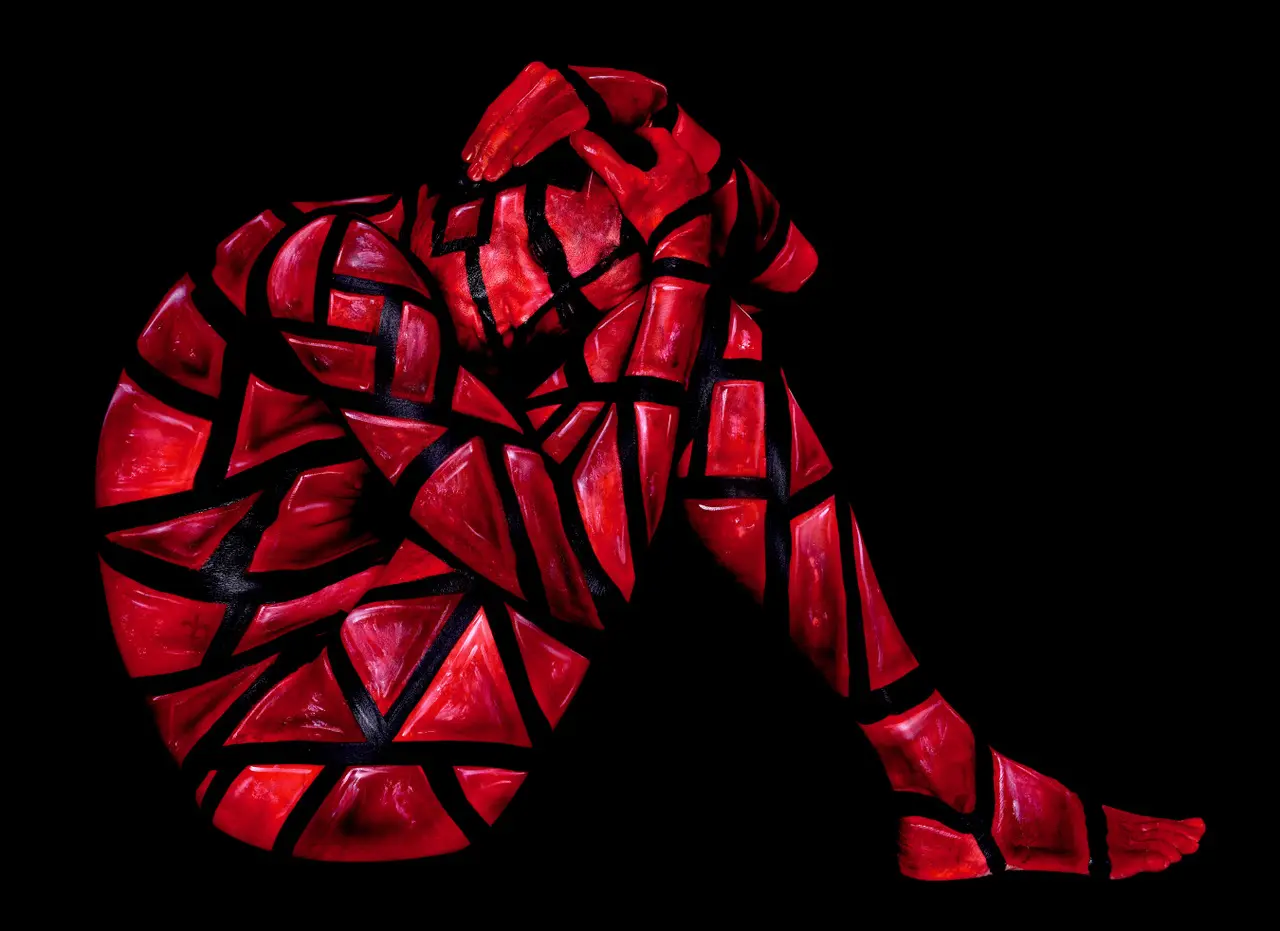 All Body Paintings | Craig Tracy Gallery