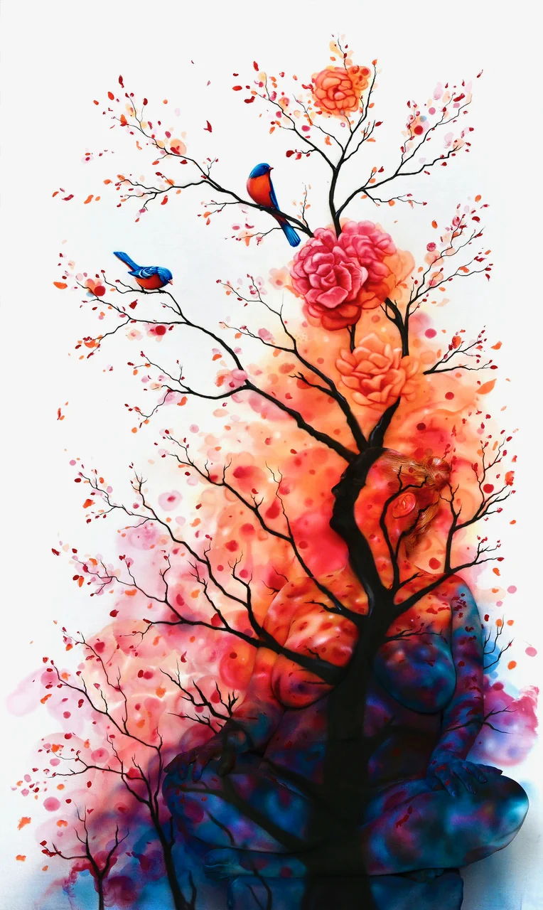 Craig Tracy Gallery| Fine Art Bodypainting | 827 Royal St, New Orleans, LA