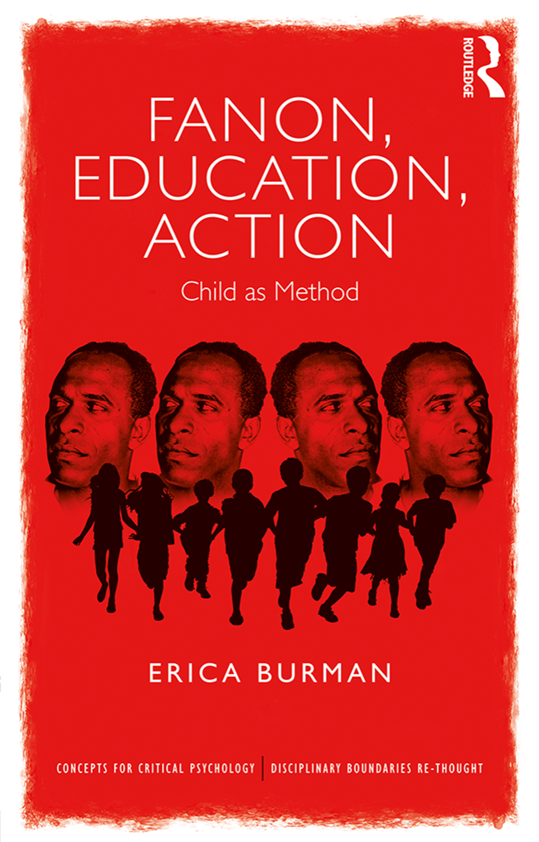 Book Launch: Professor Erica Burman