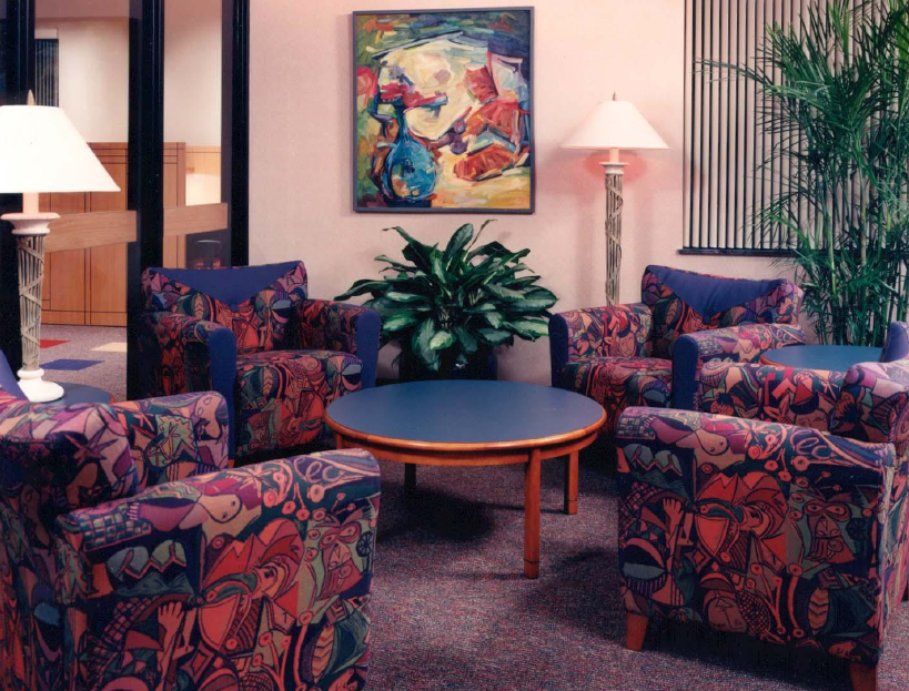 Stetson College of Law Library | JESinteriors|design