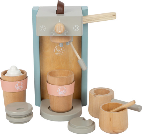 Coffee Machine Set "tasty" | Sydney Store LIVE