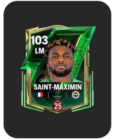 Allan Saint-Maximin