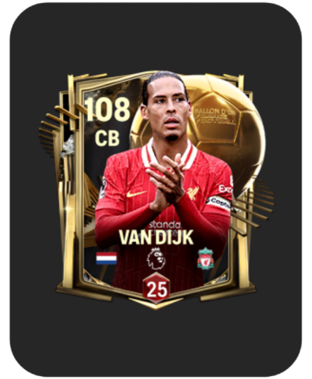 Virgil van Dijk