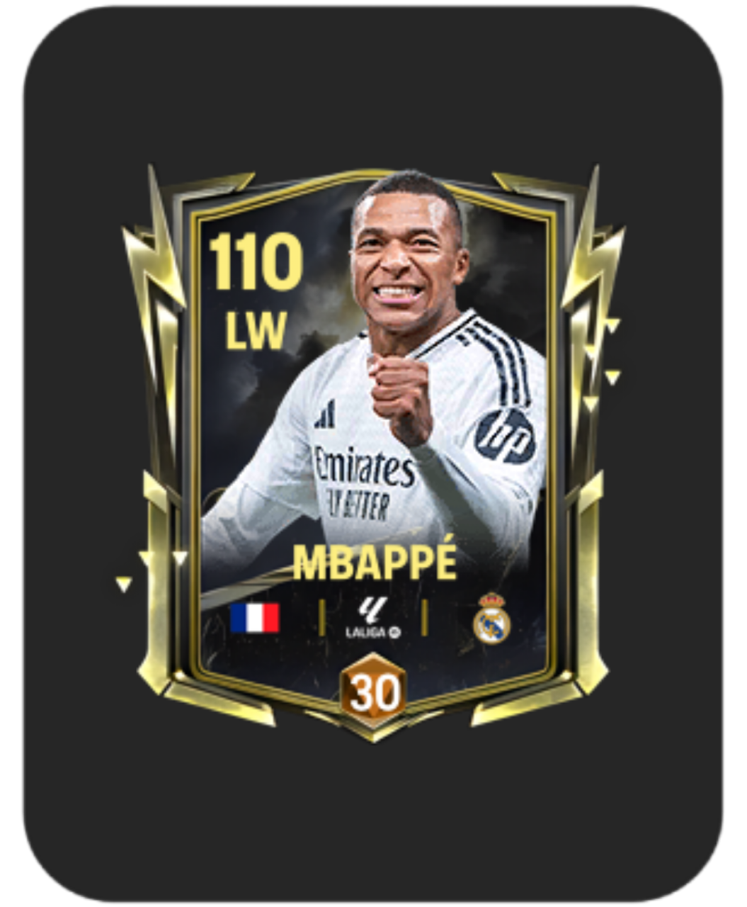 Kylian Mbappe