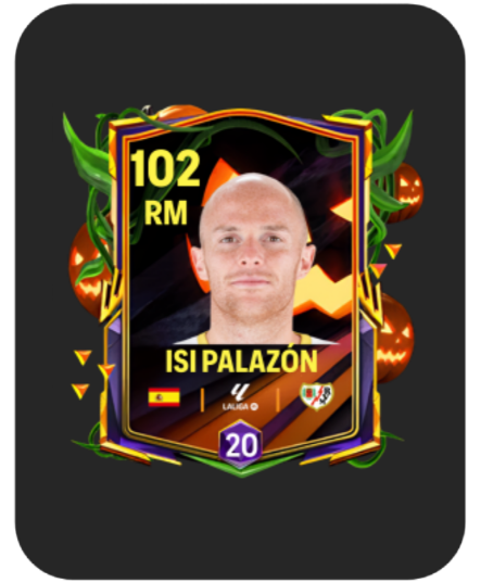 Isi Palazon
