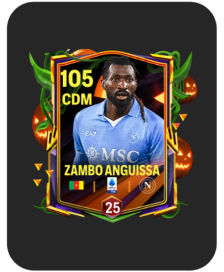 Andre-Franck Zambo Anguissa
