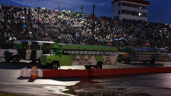 Stock Car Racing | Kingsport Speedway | Tennessee