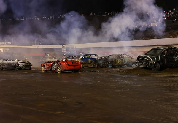 Stock Car Racing | Kingsport Speedway | Tennessee