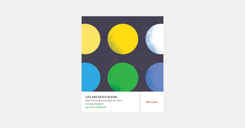 Life and Death Design, Katie Swindler | Kyiv UX