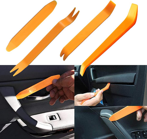 Plastic Car Removal Tool Set | madgrabz