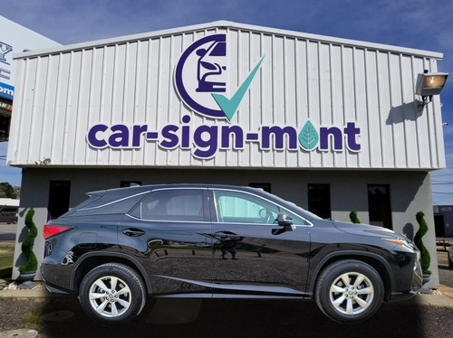 2019 Lexus RX 350 | CAR-SIGN-MINT