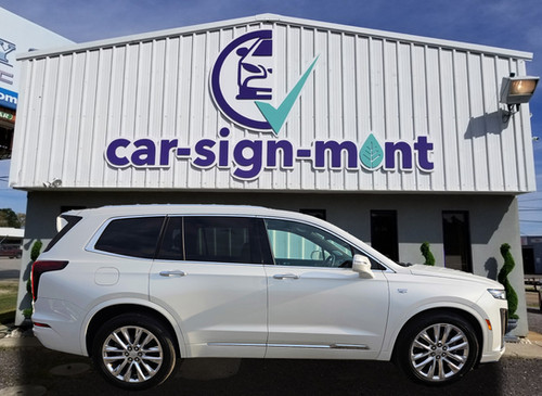 2020 Cadillac XT6 Premium Luxury | CAR-SIGN-MINT