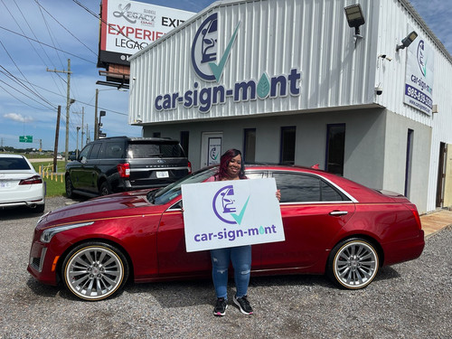 2014 Cadillac CTS LUXURY | CAR-SIGN-MINT