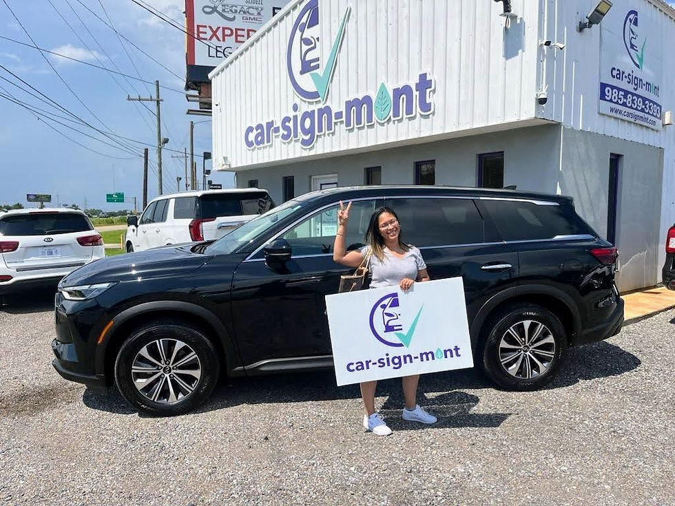 Best Used Cars | Car-Sign-Mint | Slidell