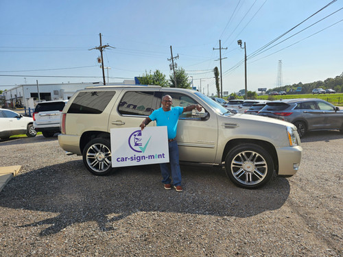 2014 Cadillac Escalade Premium | CAR-SIGN-MINT