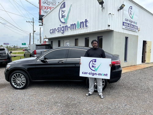 2020 Mercedes-Benz GLC Coupe GLC 300 | CAR-SIGN-MINT