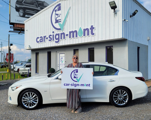 2018 Infinit Q50 LUXE | CAR-SIGN-MINT