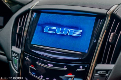 CUE Replacement Screen | Order Here