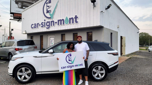 2020 Land Rover Range Rover Velar S P250 SUV | CAR-SIGN-MINT