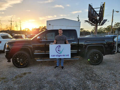 2017 GMC Sierra 1500 Denali Crew Cab 4WD | CAR-SIGN-MINT