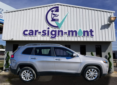 2019 Jeep Cherokee Latitude | CAR-SIGN-MINT