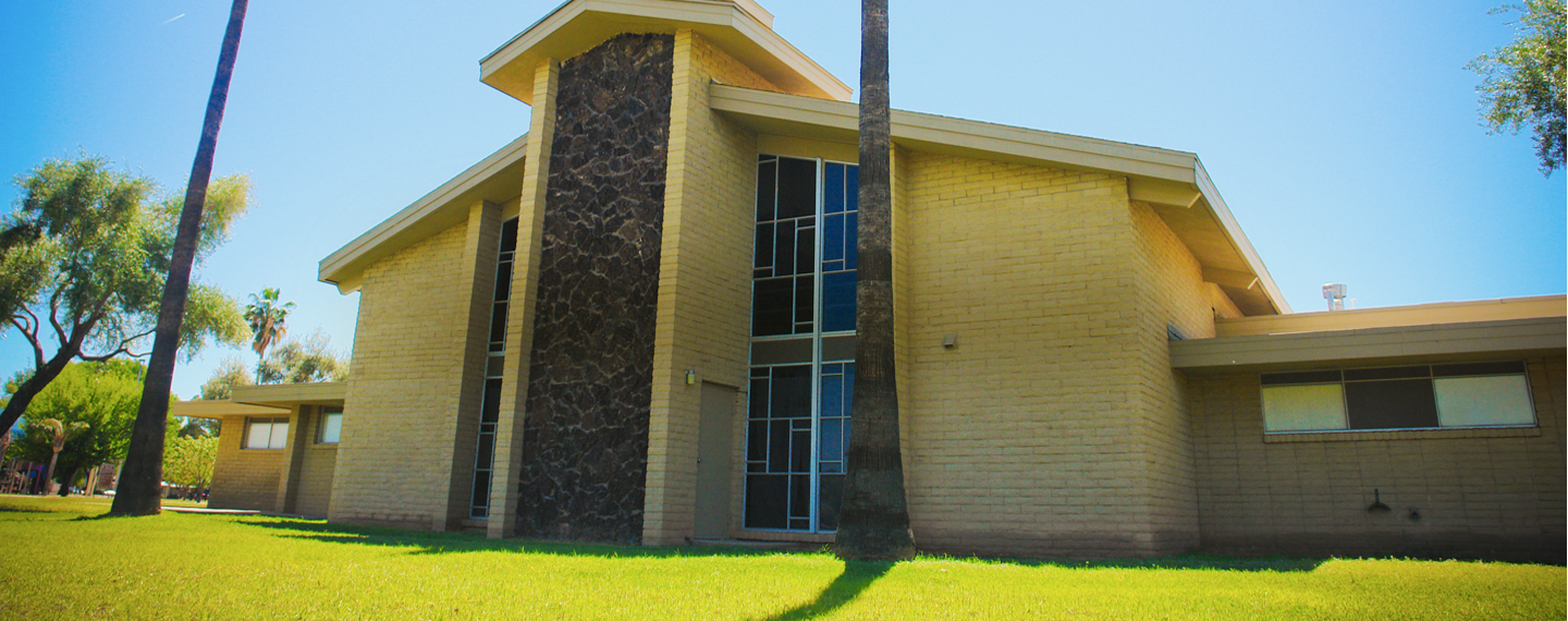 First Christian Church of Tempe | FCCT