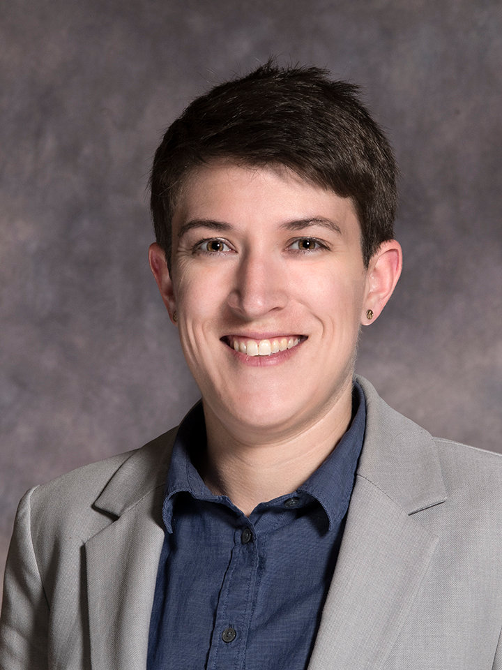 Katie Webb, Canon for Cathedral Music | Trinity Cathedral Portland