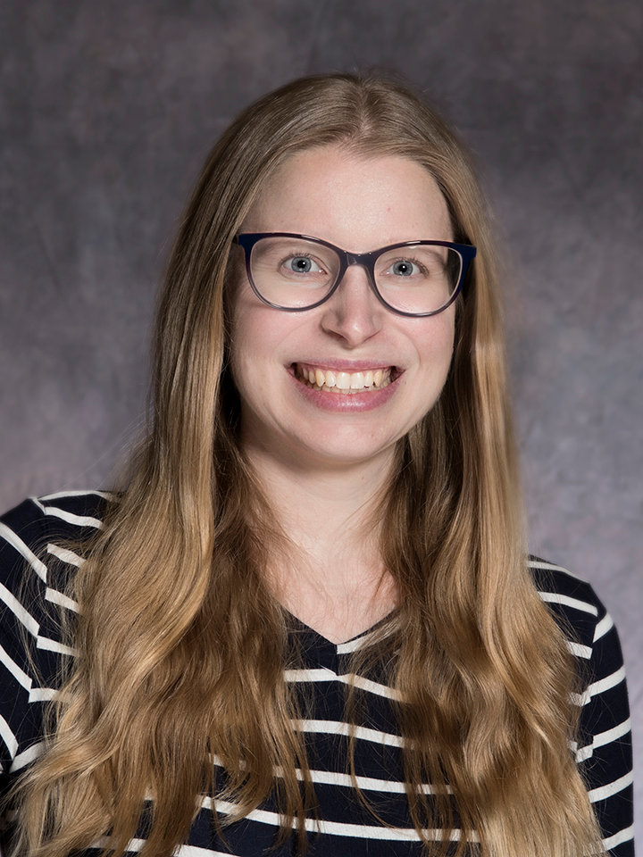 Maya Gascoyne, St. Cecilia Choir Director | Trinity Cathedral Portland