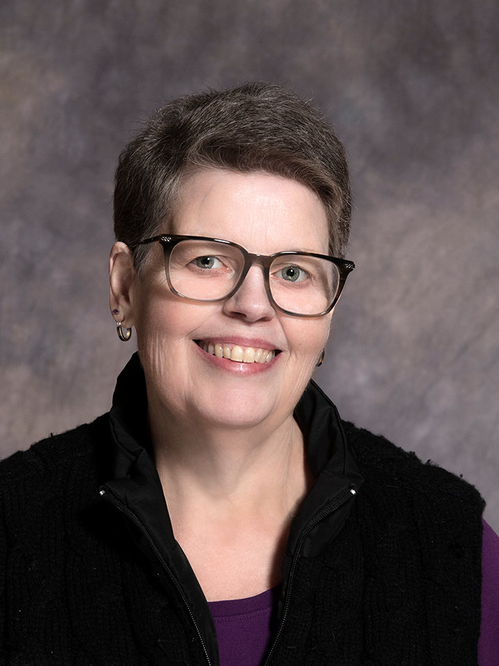 Shannon TIlton, Cathedral Life Administrator | Trinity Cathedral Portland