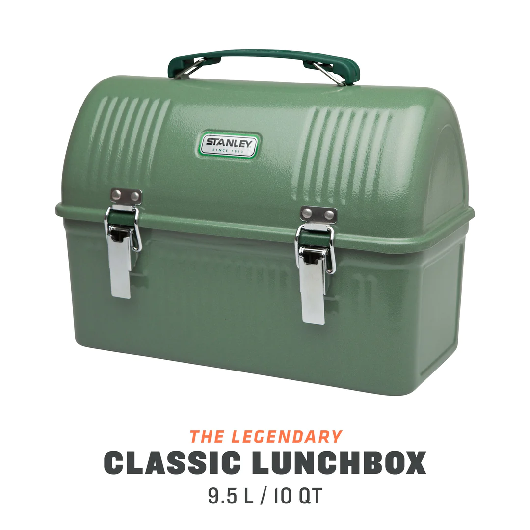 STANLEY CLASSIC LUNCH BOX | 9.5L | misitio
