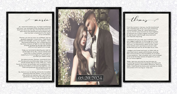 Keepsakes | BlueMoon Weddings