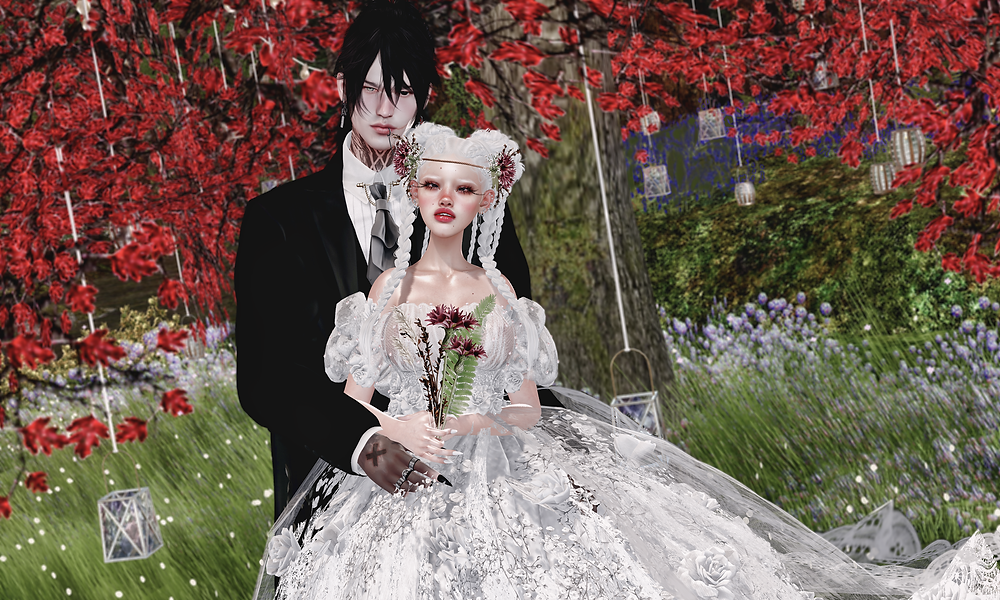 The Wedding of Djinn Gabriel & Edgar Hardrada 11.26.25@ 7:00 AM SLT