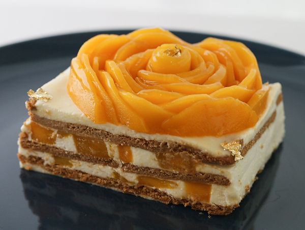 Mango Float | Postre De Filipino