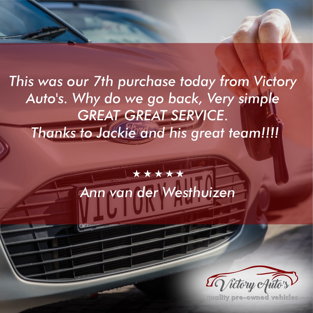 Victory Auto’s │ Brackenfell Cape Town