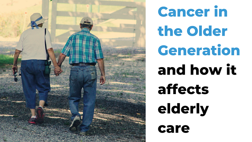Cancer and how it affects senior care