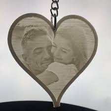 Lithophane Keychain | Rpd 3d Prints