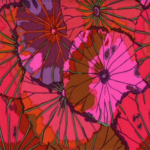 Lotus Leaf - Wine | redredbobbin