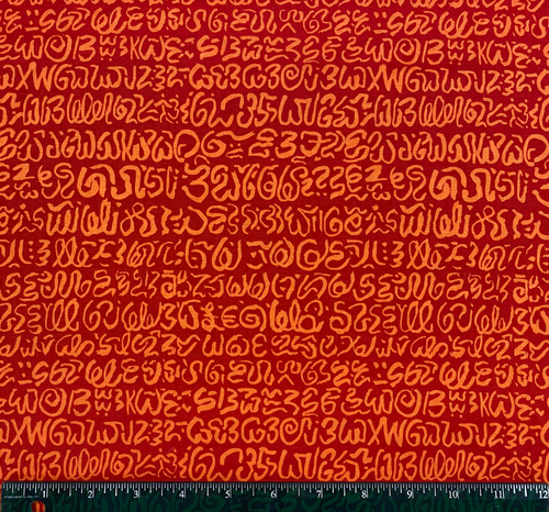 Babble - Red | redredbobbin