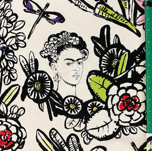 Alexander Henry - Cactus Flower | redredbobbin