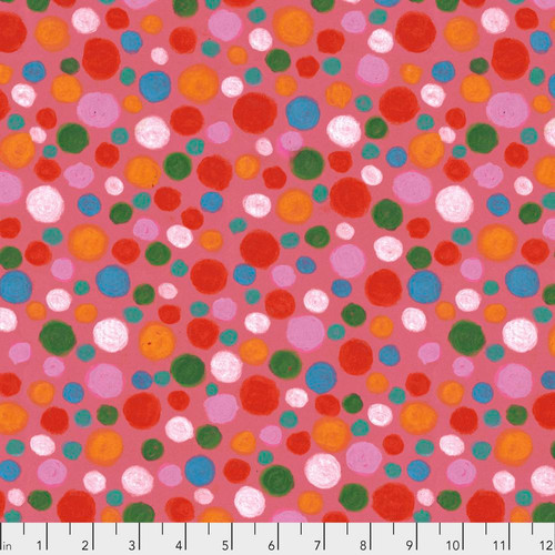 Colorful Spots - Multi | redredbobbin