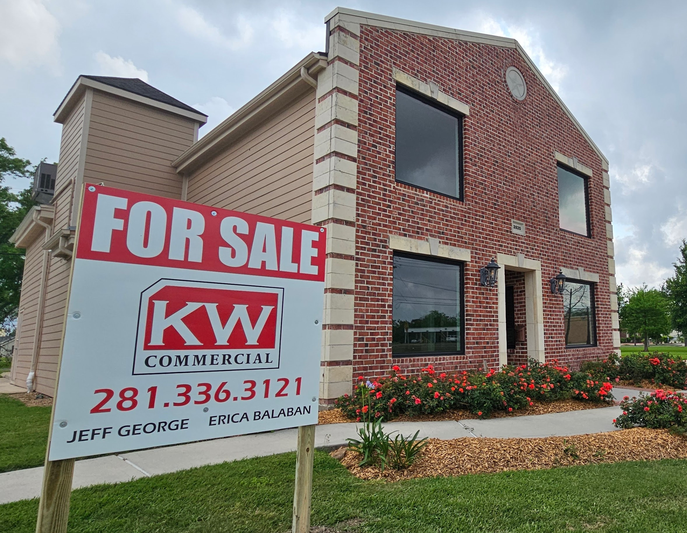 Realty Signs | Coupland Signs | La Porte, TX