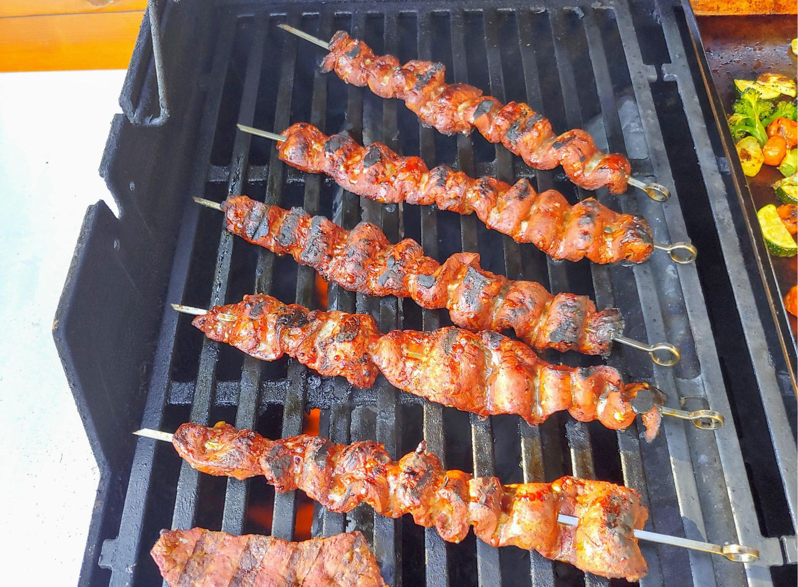 Lamb Boti Kebab: A Delicious Barbecue Treat | Stevie's Curry Magic Blog