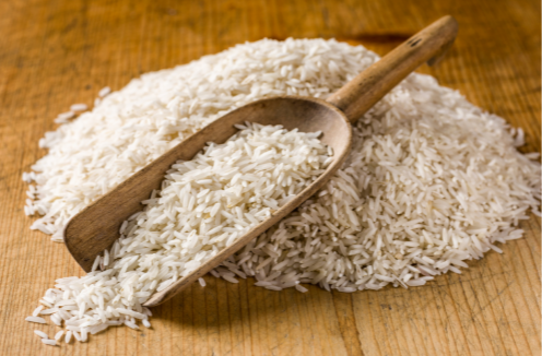 Fragrant Basmati Rice Recipe: Perfect Your Rice with Stevie's Curry Magic