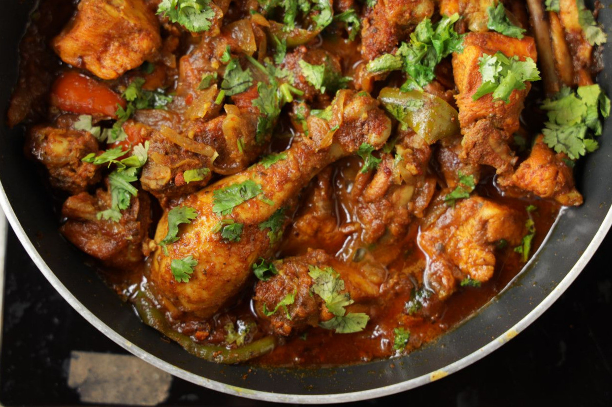 Chicken Chettinad Recipe