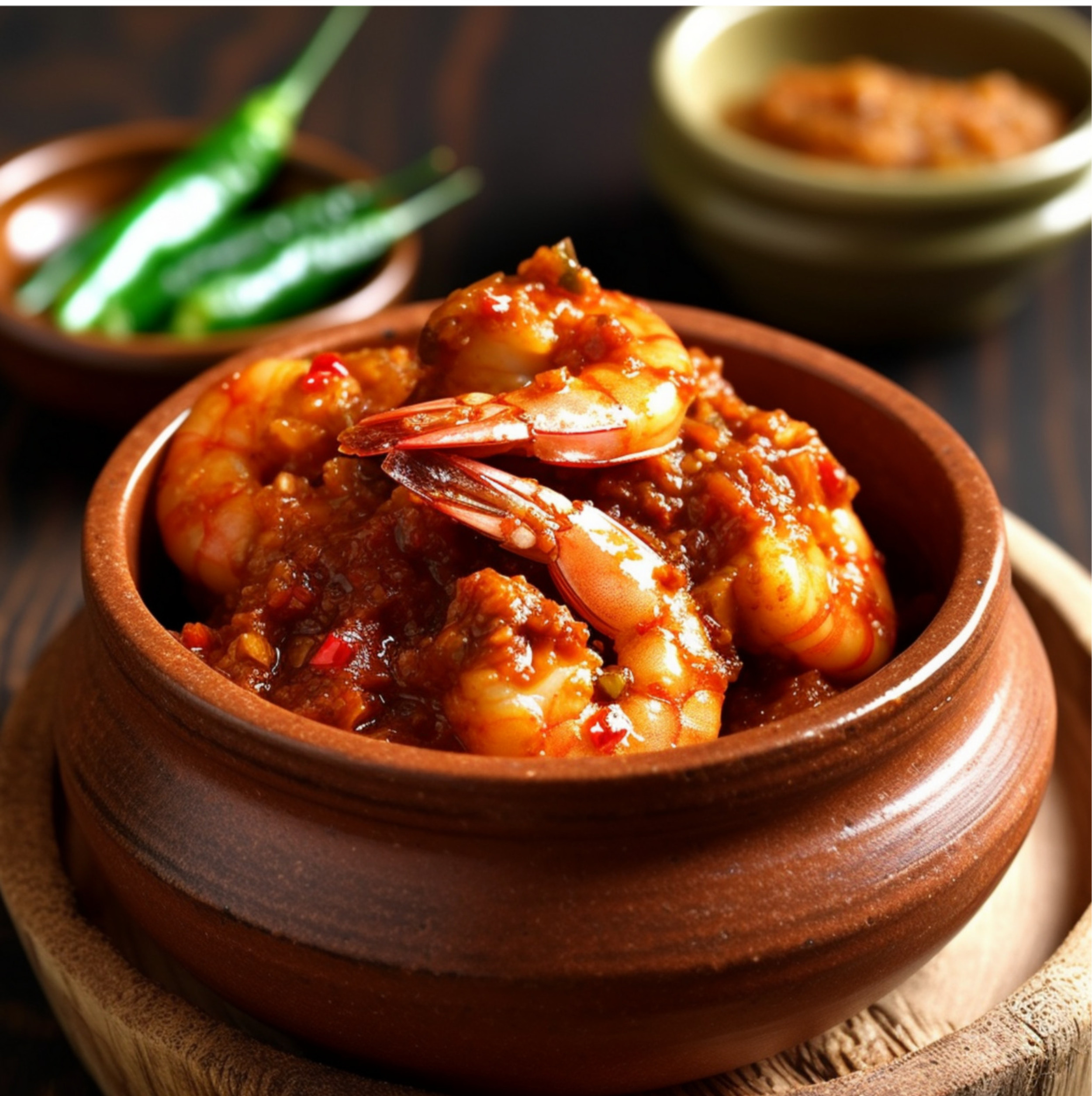 King Prawn Patia Recipe - Authentic Indian Dish | Stevie's Curry Magic