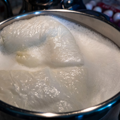 Homemade Paneer Recipe: Fresh, Creamy Cheese - Stevie's Curry Magic