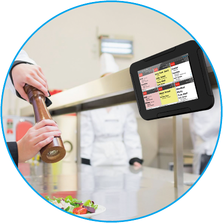 Restaurant iPad POS