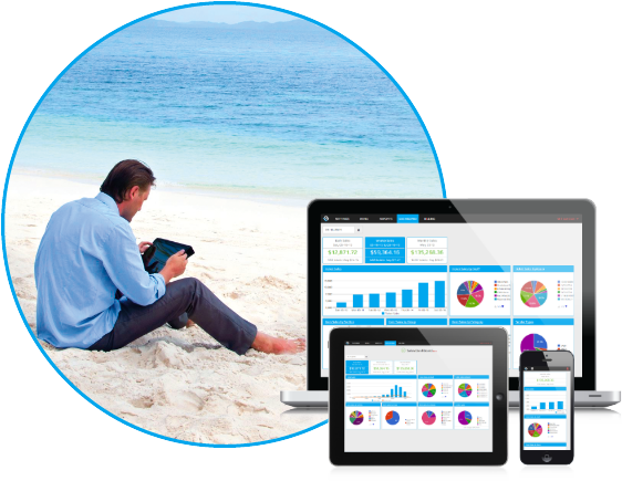 MobileBytes iPad POS for Restaurants - Backend Management