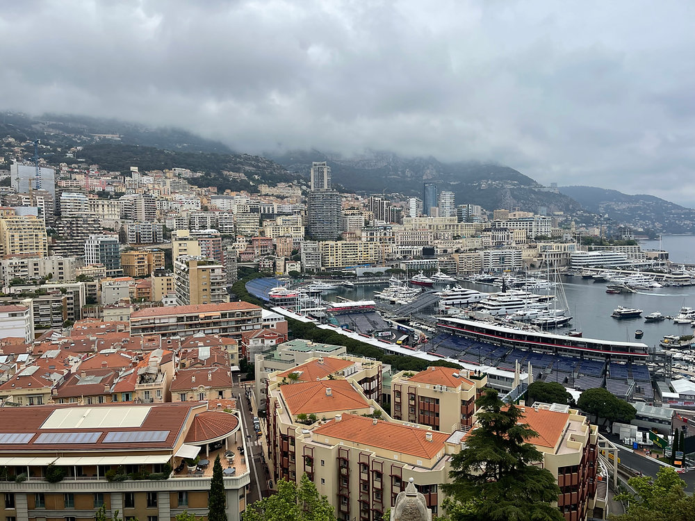 Exploring the Historic Landmarks of Monaco