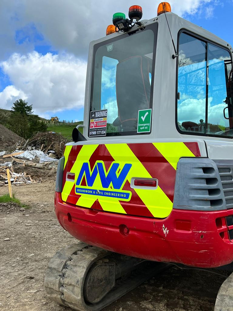 NW Groundwork | Civil Engineering & Construction